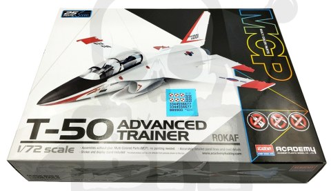 Battle-Models > Academy 12519 POLSKI T-50 FA-50 Golden Eagle Advanced Trainer 1:72